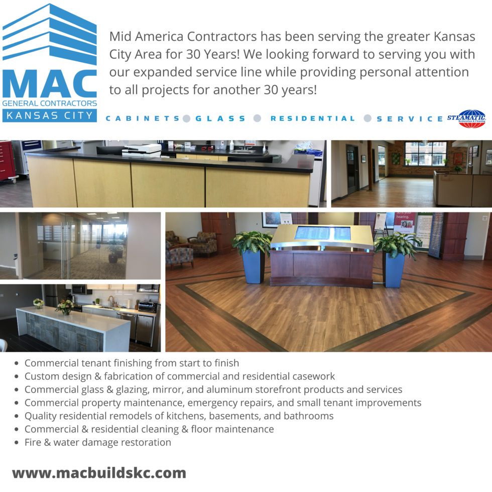 MAC's 30 Years in Business Leads to Expanded Service Line - Mid-America ...