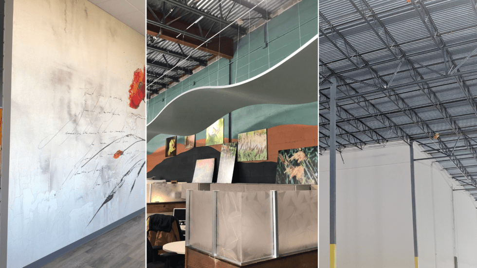 Defining a Commercial Tenant Finish Project - Mid-America Contractors, Inc