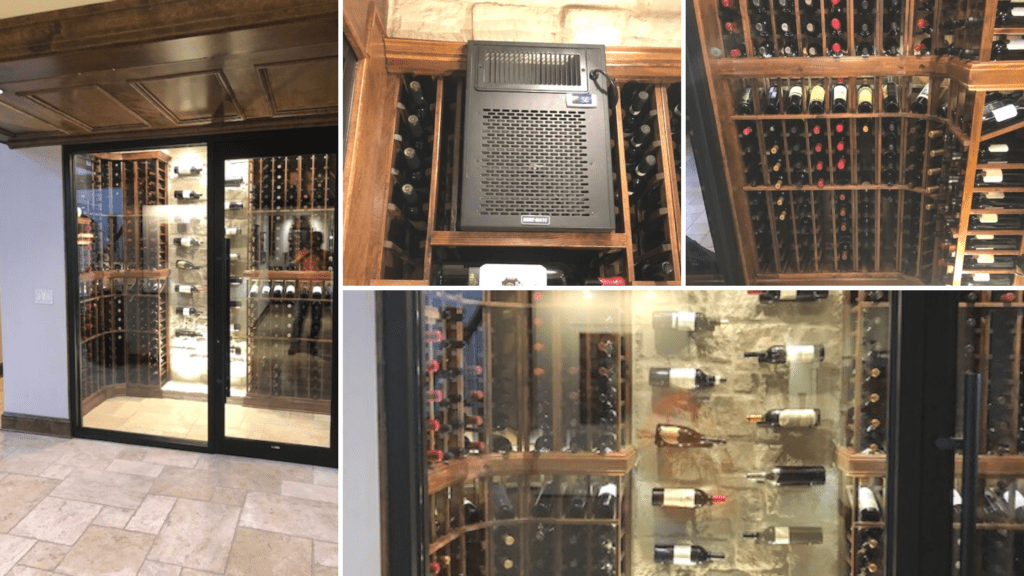 Benefits of a Custom Built Wine Cellar - Mid-America Contractors, Inc