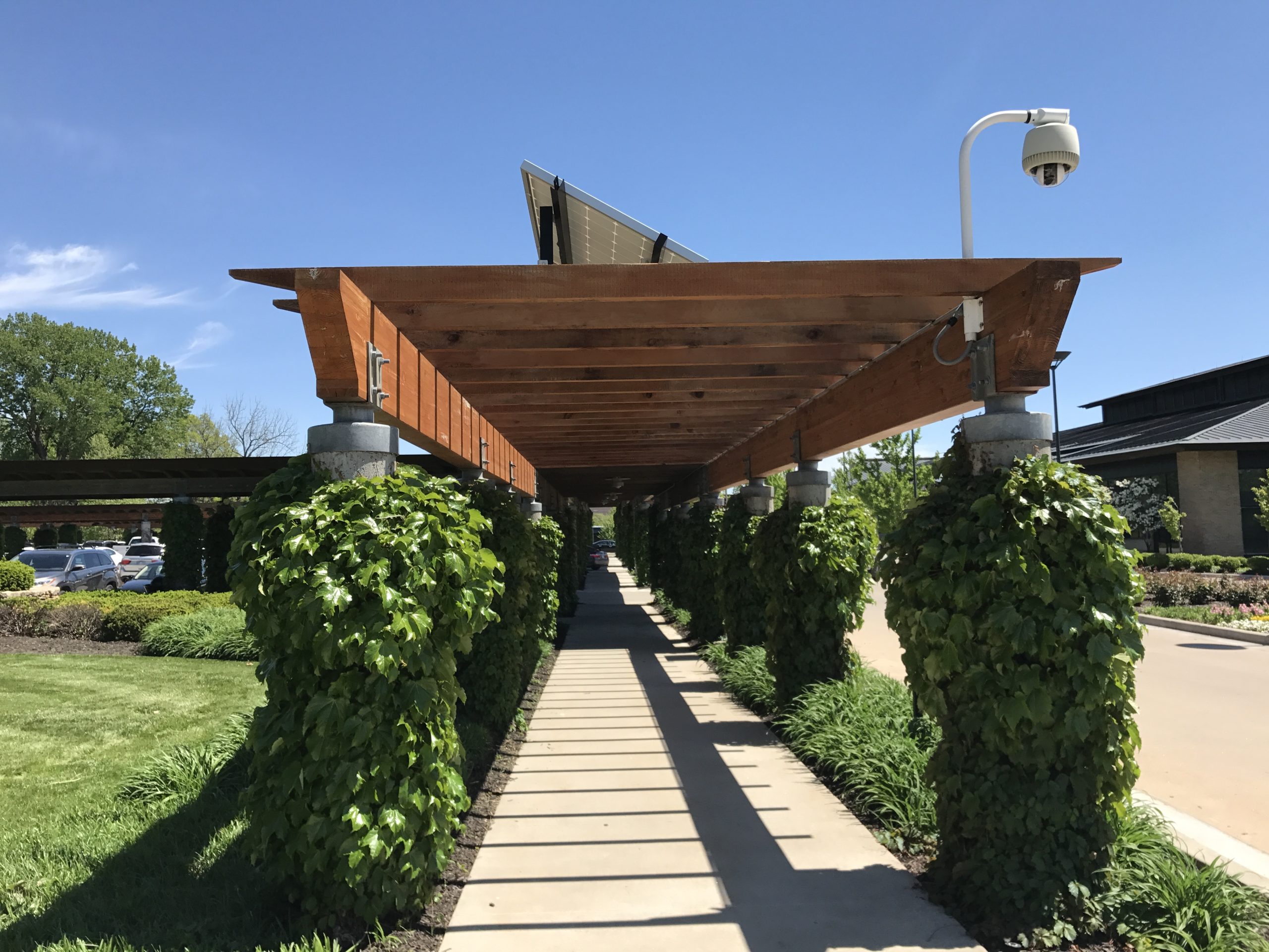 Summer Maintenance for Commercial Buildings - Mid-America Contractors, Inc